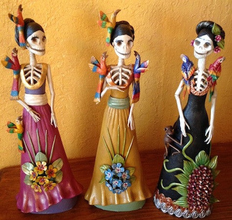 Mexico By Hand - Quality handmade Mexican folk art and fine crafts.